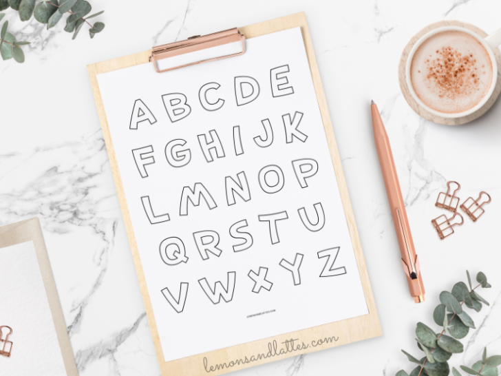 Home - Lemons & Lattes