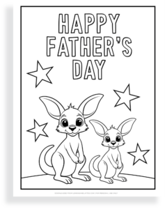 16 Free Father's Day Printables